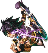 Prime Knight | Grand Chase Wiki | Fandom