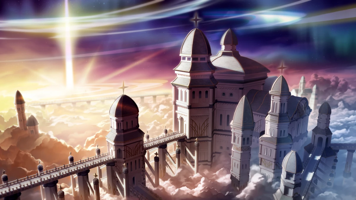Upper Heaven | Grand Chase Wiki | Fandom