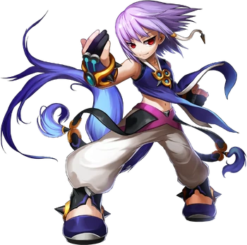Asin | Grand Chase Wiki | Fandom