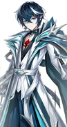 Uno/Dimensional Chaser | Grand Chase Wiki | Fandom