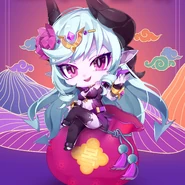 Decanee/Gallery | Grand Chase Wiki | Fandom
