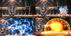 Rune Caster Skill Tree | Grand Chase Wiki | Fandom