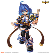 Mari | Grand Chase Wiki | Fandom