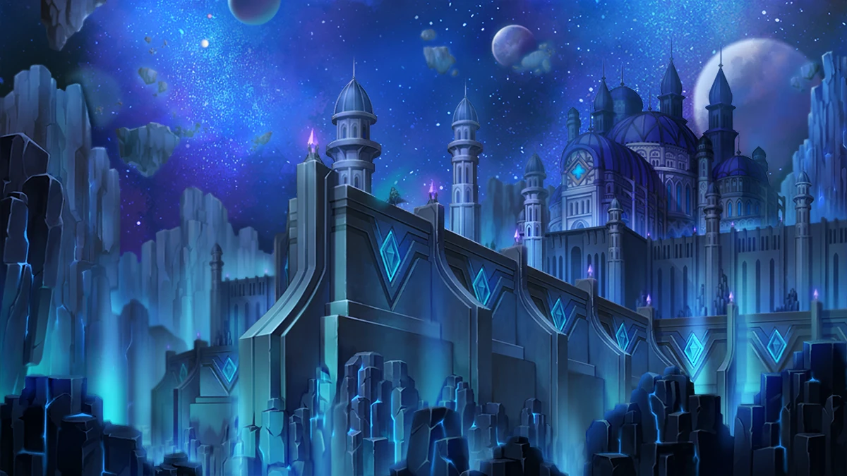 Terre | Grand Chase Wiki | Fandom