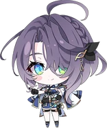 Mayden | Grand Chase Wiki | Fandom