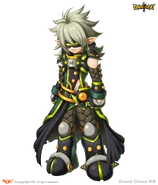 Zero | Grand Chase Wiki | Fandom