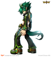 Zero | Grand Chase Wiki | Fandom