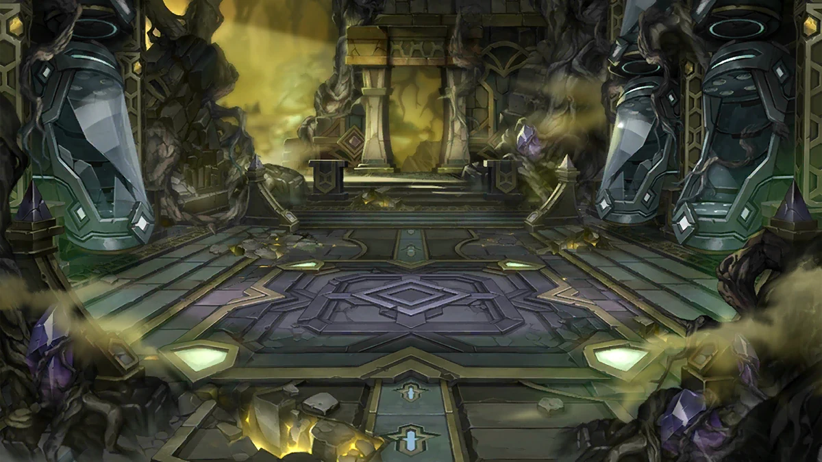 Kounat Ruins | Grand Chase Wiki | Fandom