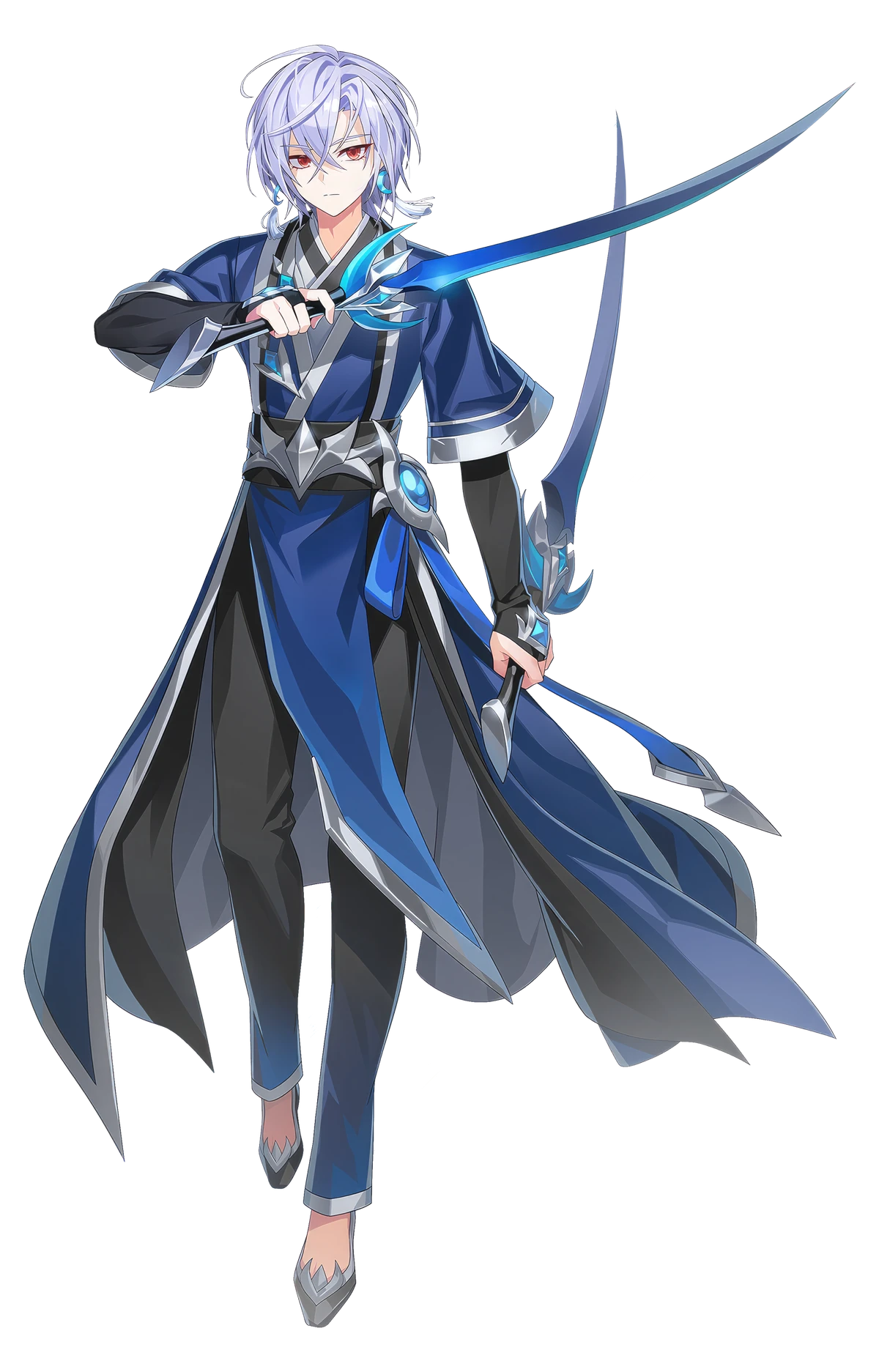 Asin/Dimensional Chaser/T | Grand Chase Wiki | Fandom