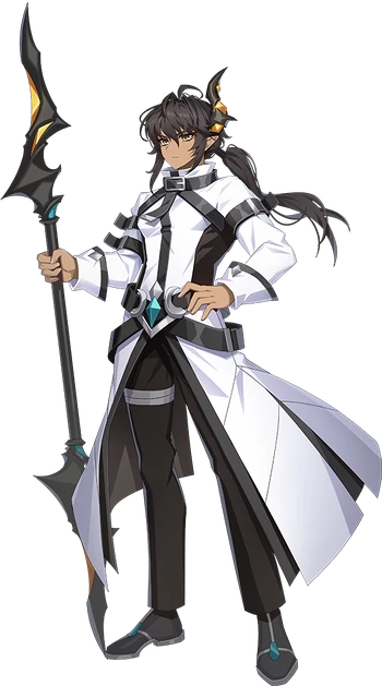 Sol | Grand Chase Wiki | Fandom