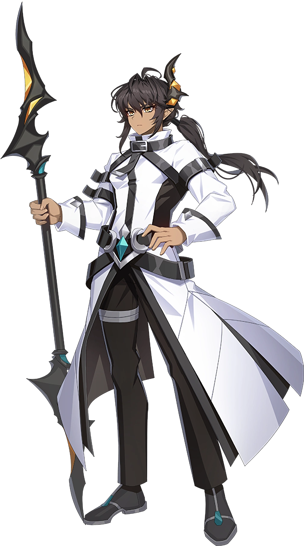 Sol | Grand Chase Wiki | Fandom