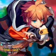 Kyle | Grand Chase Wiki | Fandom