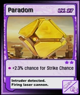 Paradom | Grand Chase Wiki | Fandom