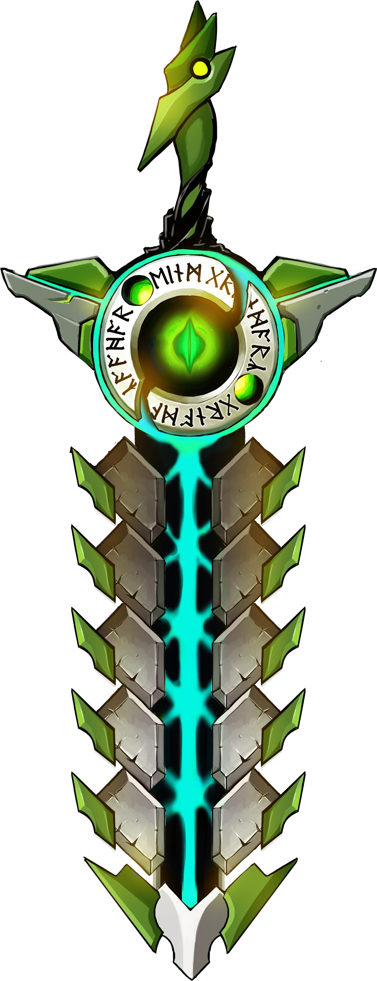 Grandark | Grand Chase Wiki | Fandom