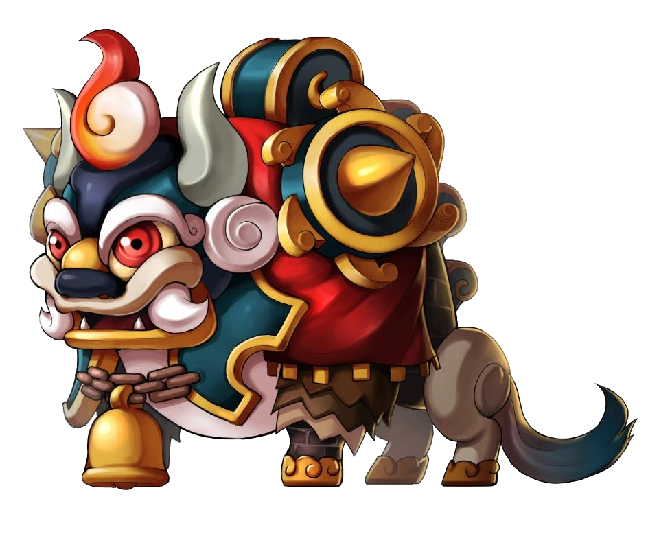 Haetae | Grand Chase Wiki | Fandom