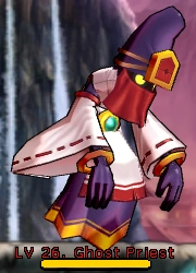 Ghost Priest | Grand Chase Wiki | Fandom