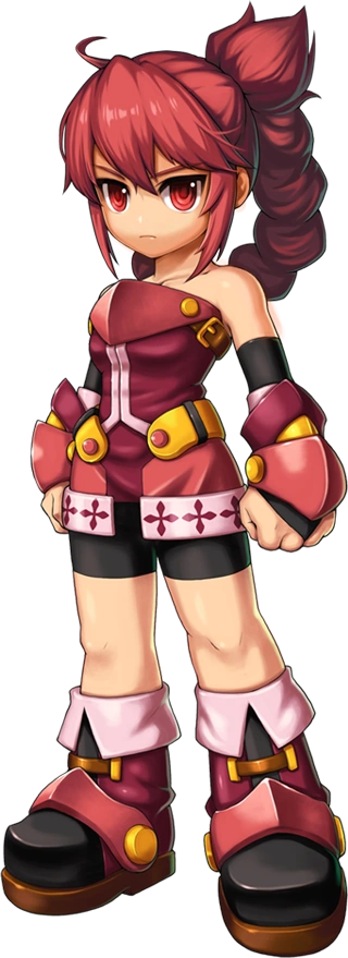 Elesis | Grand Chase Wiki | Fandom