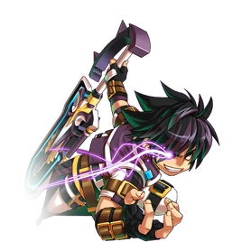 Prime Knight | Grand Chase Wiki | Fandom