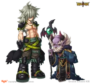 Zero | Grand Chase Wiki | Fandom