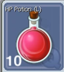 HP Potion (L) | Grand Chase Wiki | Fandom
