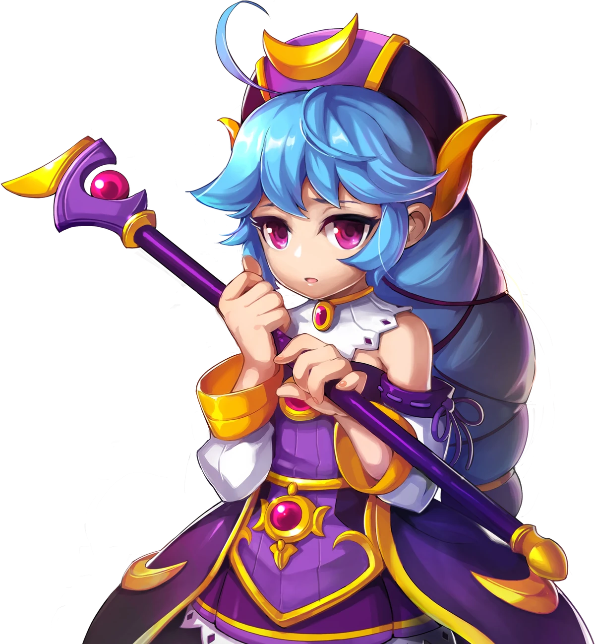 Eluna | Grand Chase Wiki | Fandom