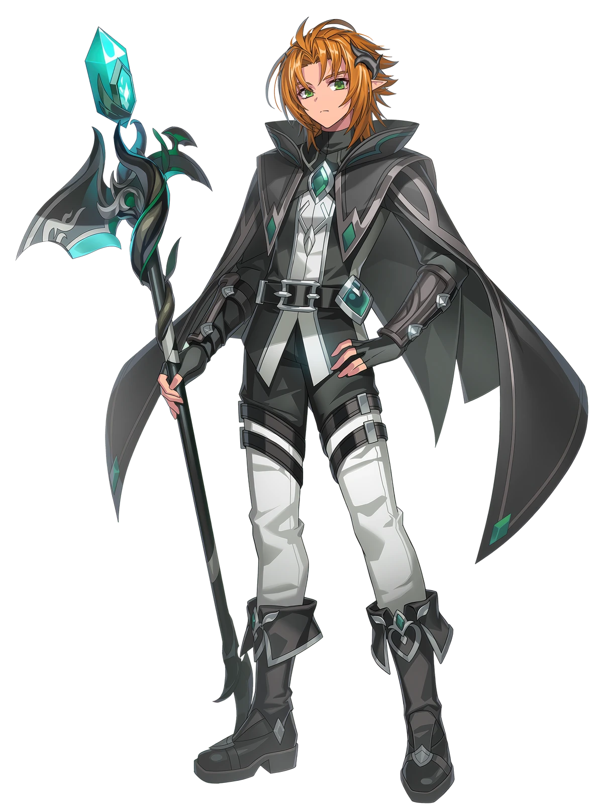 Ryan/Dimensional Chaser/T | Grand Chase Wiki | Fandom