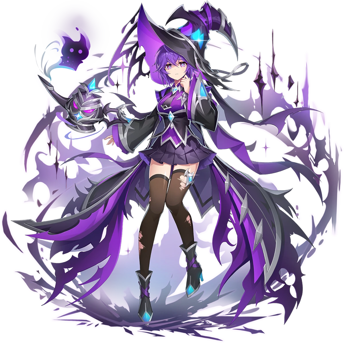 Arme/Dimensional Chaser/S | Grand Chase Wiki | Fandom