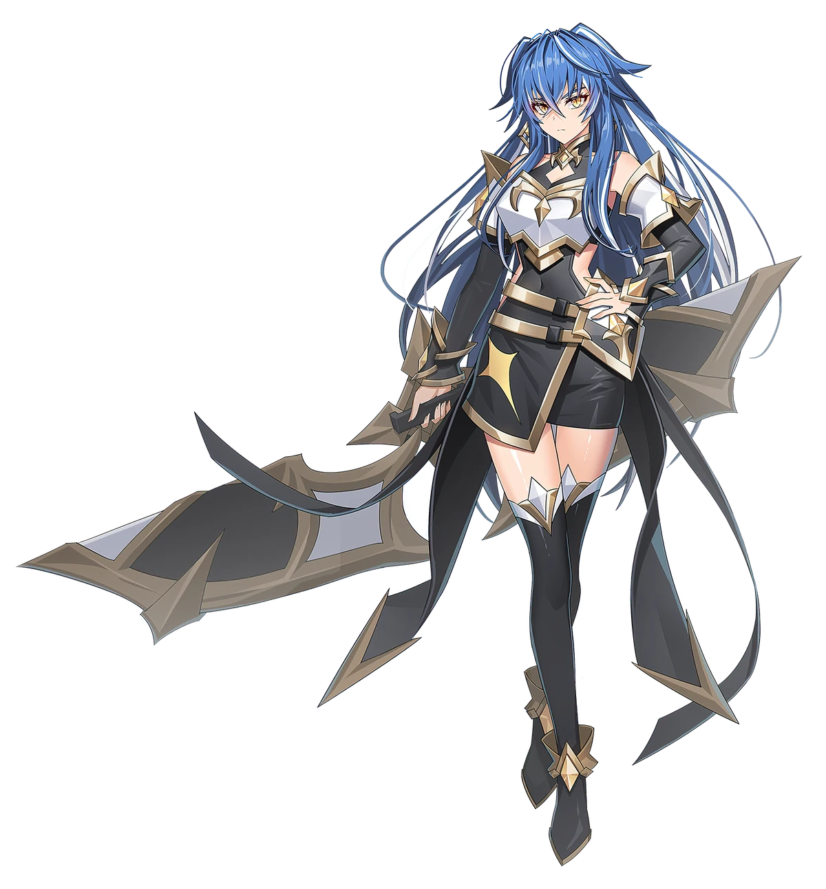 Callisto/T | Grand Chase Wiki | Fandom