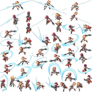 Kyle | Grand Chase Wiki | Fandom