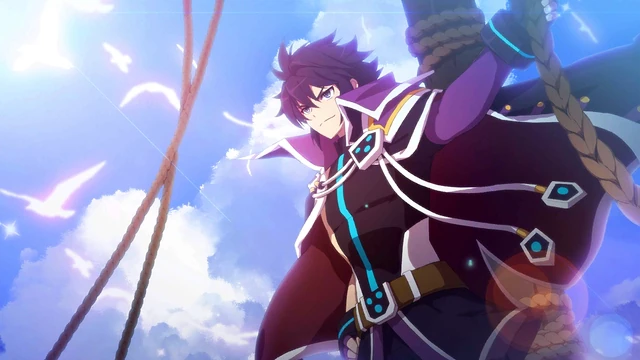 Grand Chase Sieghart And Mari
