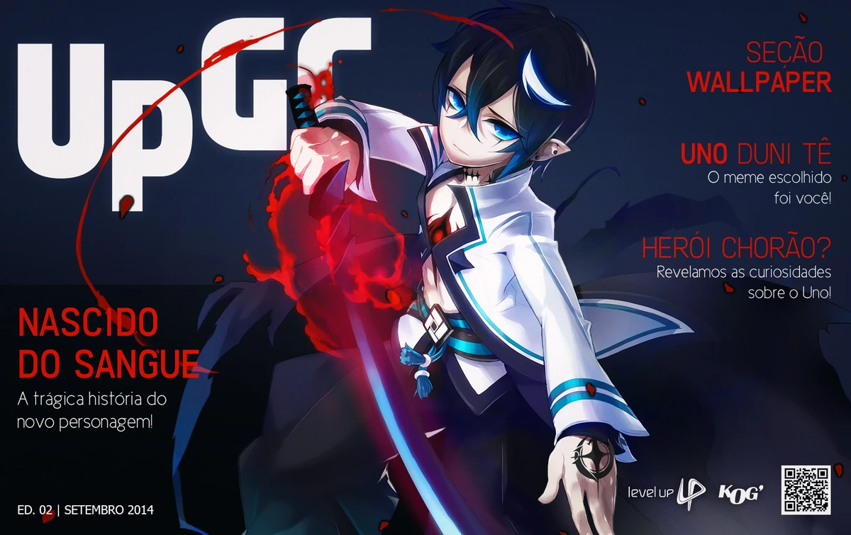 Revista UpGC | Grand Chase Wiki | Fandom