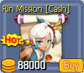 Rin Mission (Cash) | Grand Chase Wiki | Fandom