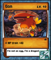 Gon | Grand Chase Wiki | Fandom