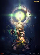 Zero | Grand Chase Wiki | Fandom