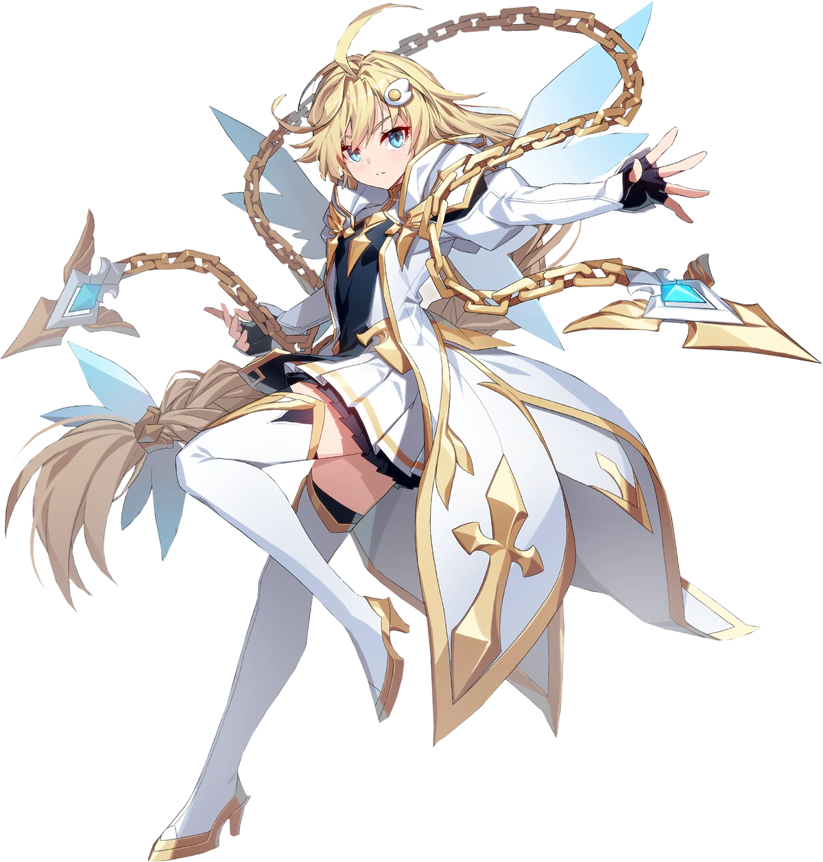 Io | Grand Chase Wiki | Fandom