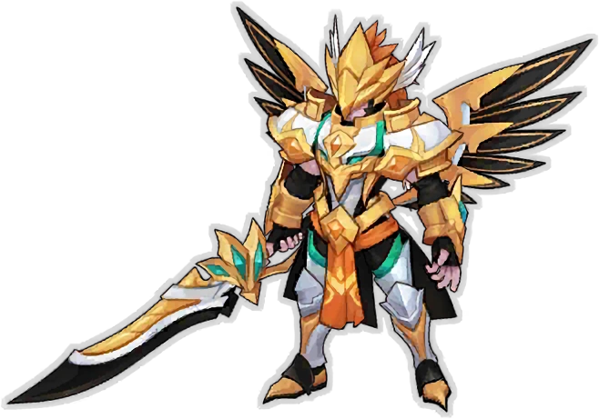 Dan | Grand Chase Wiki | Fandom