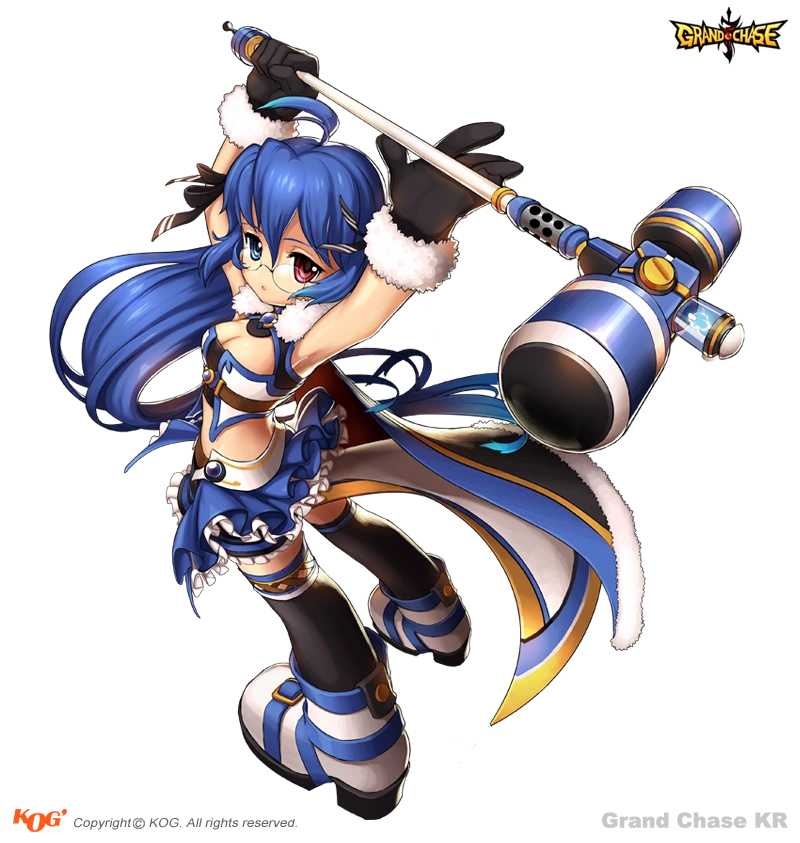 Magic Mallet | Grand Chase Wiki | Fandom