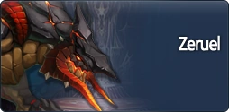 Zeruel | Grand Chase Wiki | Fandom