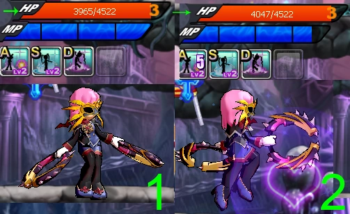 Game Afflictions | Grand Chase Wiki | Fandom