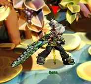 Zero | Grand Chase Wiki | Fandom