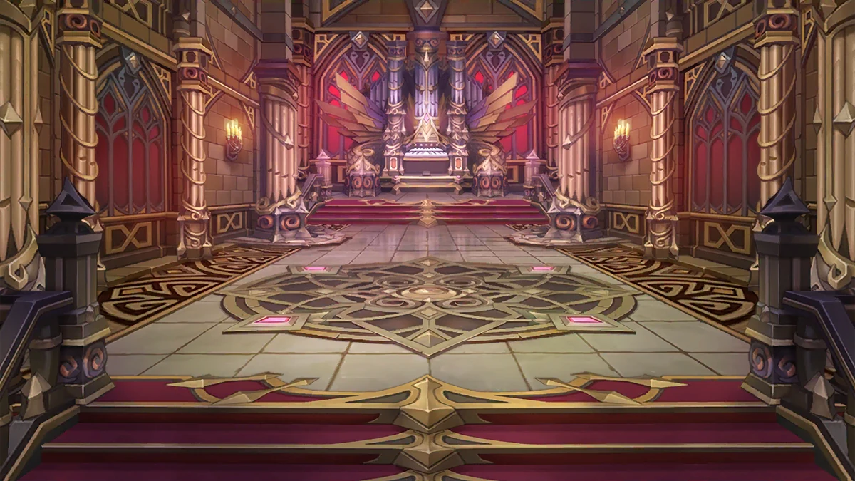 Myst's Underground Labyrinth | Grand Chase Wiki | Fandom