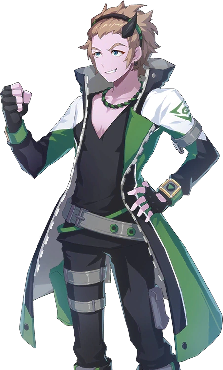 Favian | Grand Chase Wiki | Fandom