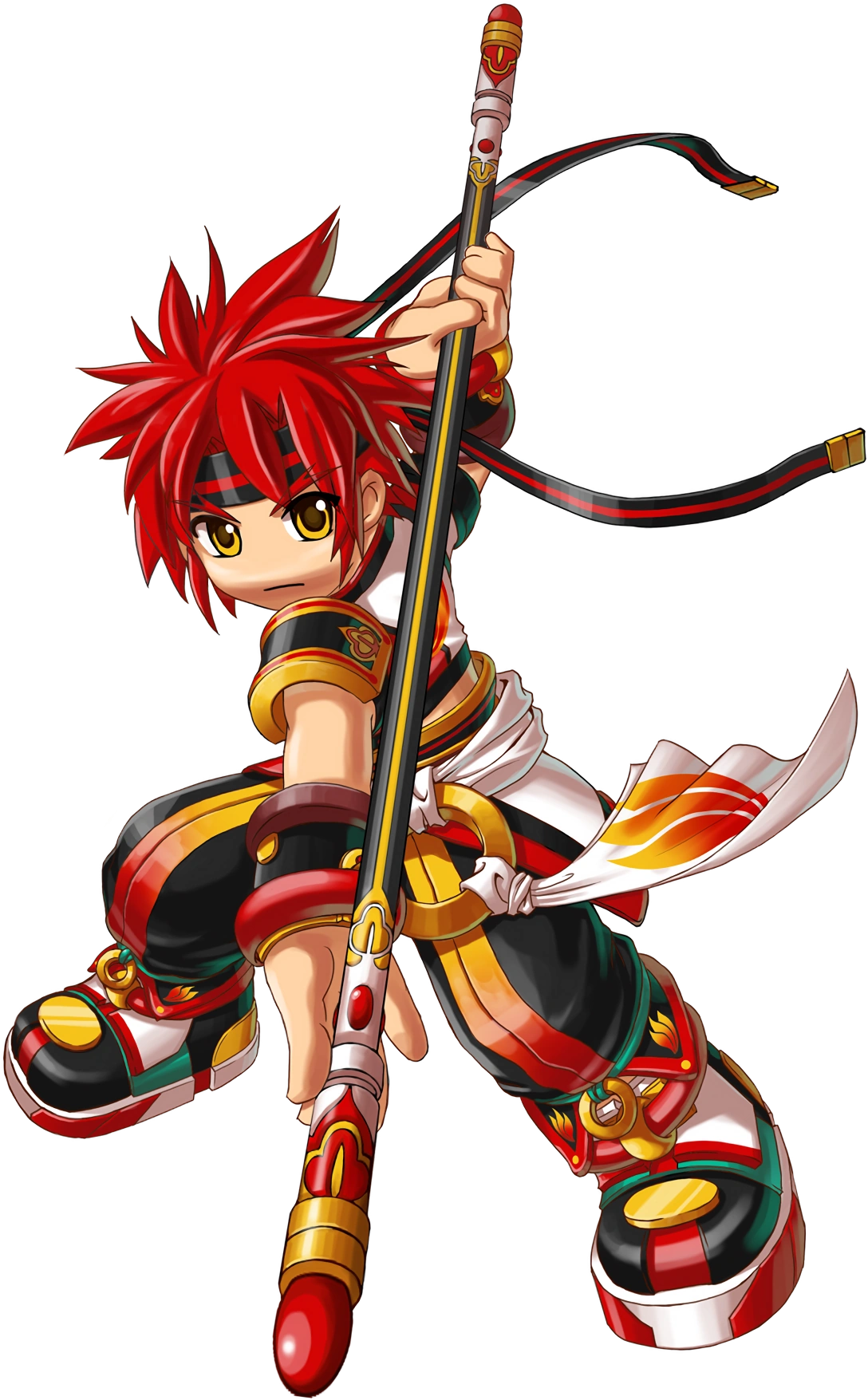 Chamma | Grand Chase Wiki | Fandom