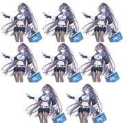 Mayden/T | Grand Chase Wiki | Fandom