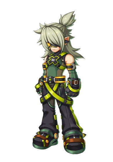 Zero | Grand Chase Wiki | Fandom