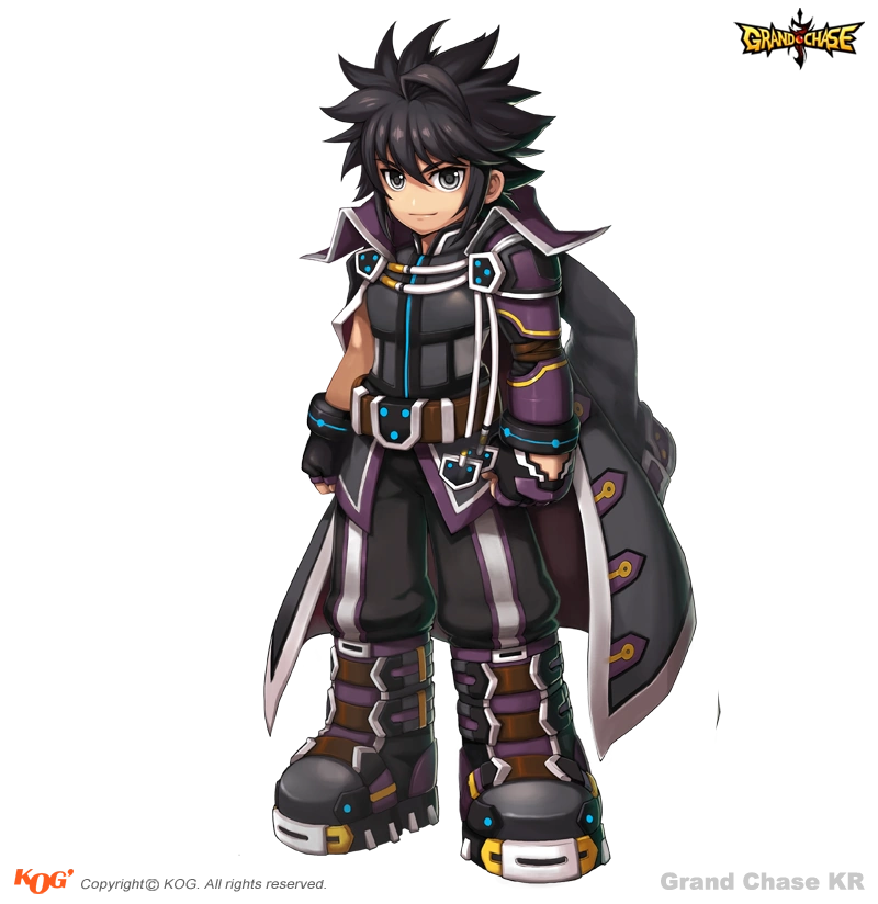 Sieghart/Gallery | Grand Chase Wiki | Fandom