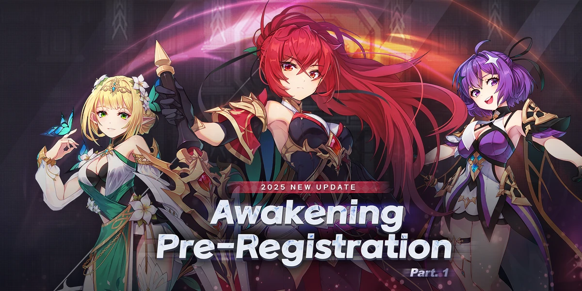 Awakening System | Grand Chase Wiki | Fandom