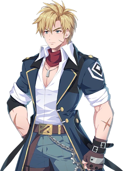 Marcus | Grand Chase Wiki | Fandom