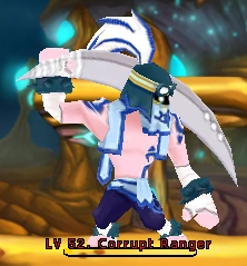 Corrupt Ranger | Grand Chase Wiki | Fandom