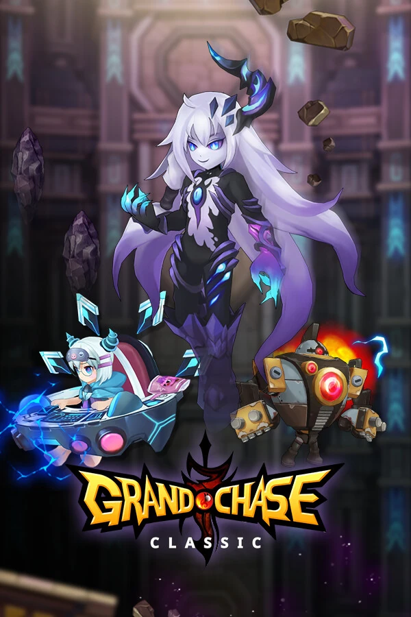 Grand Chase recebe novo personagem chamado Azin🏆 Explore o universo das ...